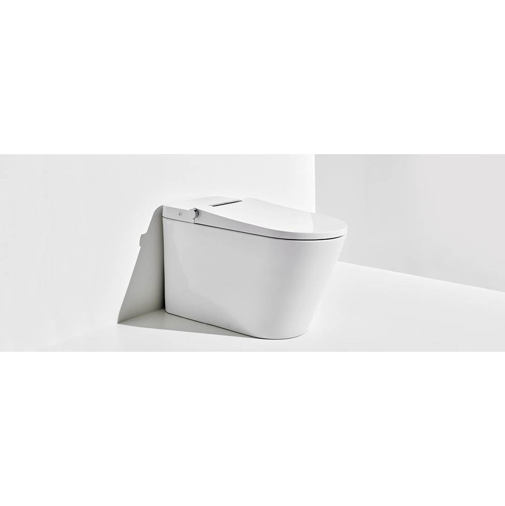 AXENT ONE C Plus 2.0 Intelligent Toilet – Smart Bath Store